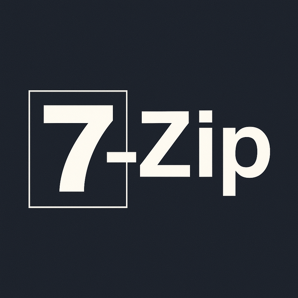 7-Zip – Free and powerful compression tool