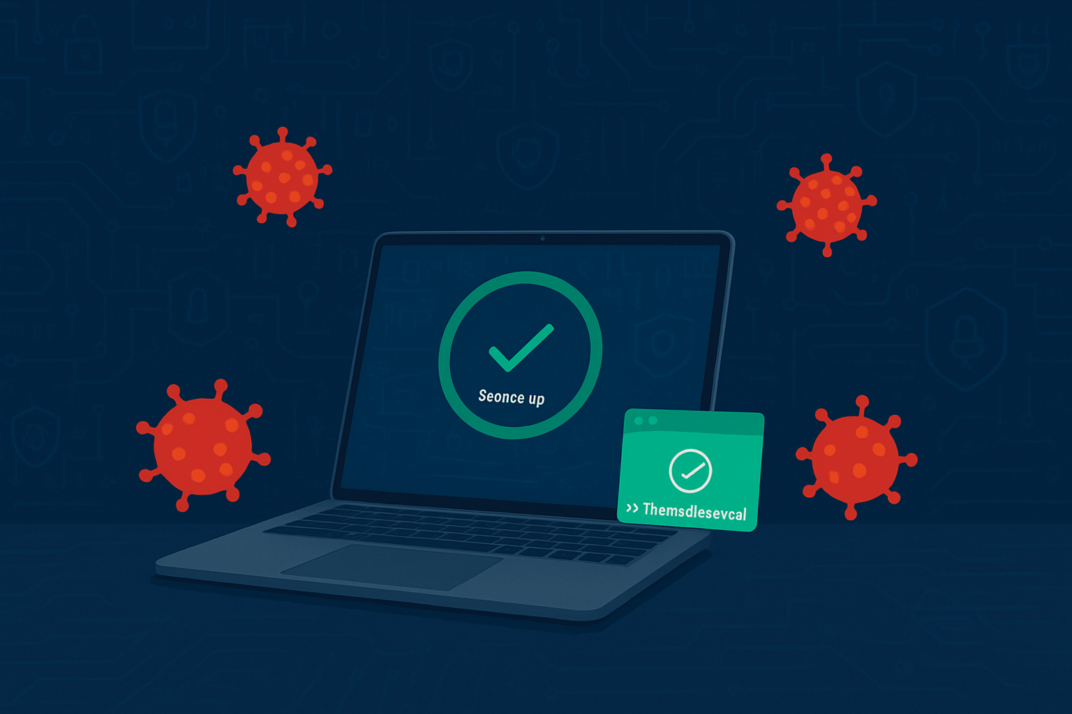 Remove viruses for free – Complete guide for Windows 11 (2025)